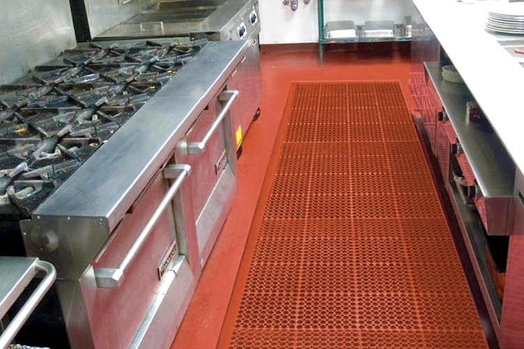562RD Workplace Mat | Facility Flooring