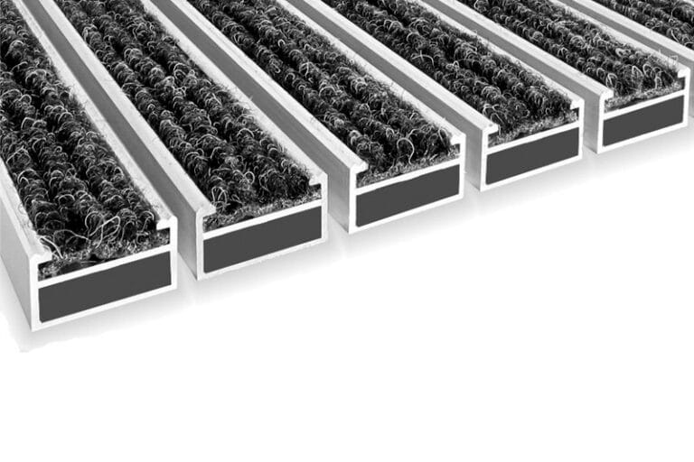 Standard Aluminium Mats | Facility Flooring