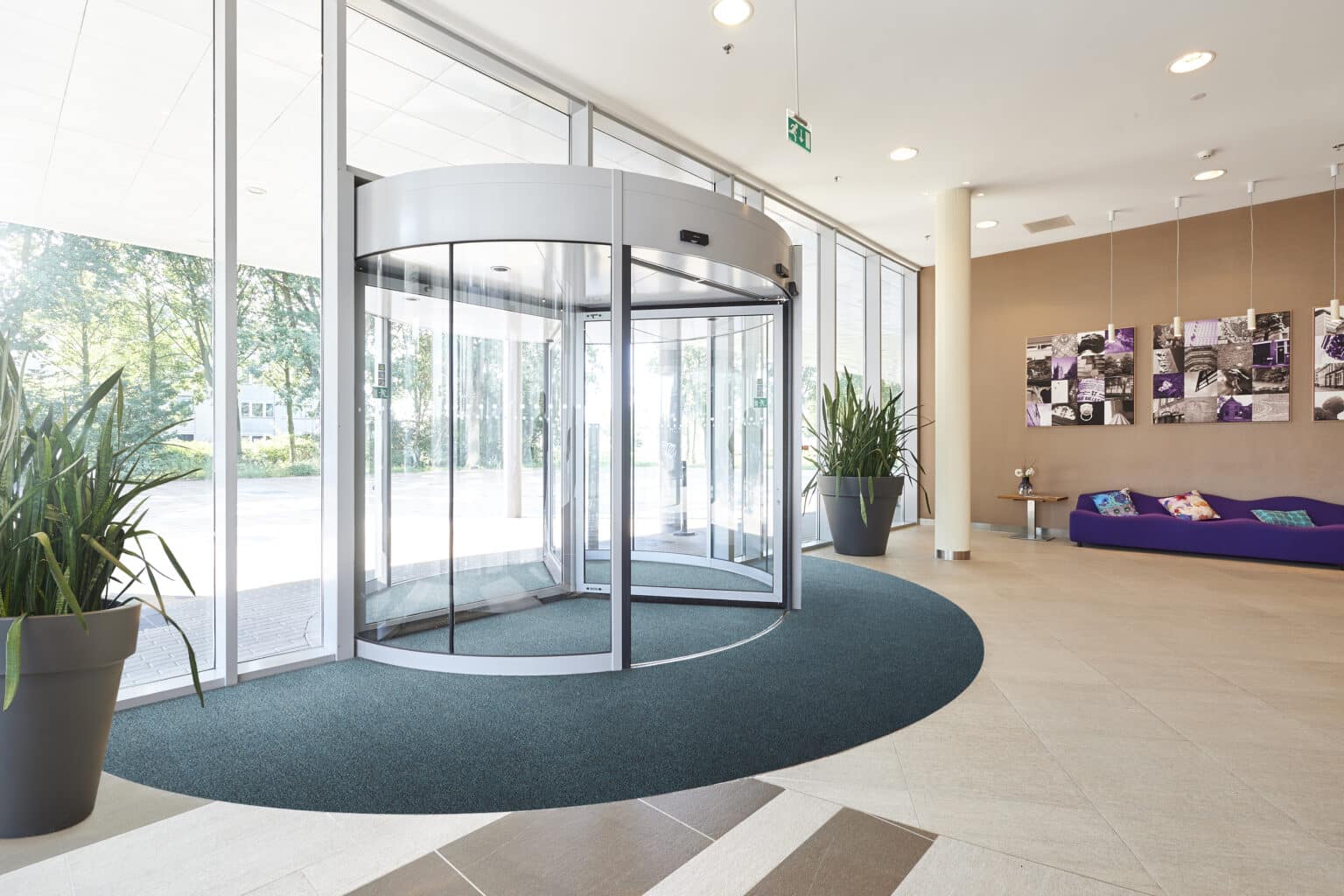 Matting Systems | Facility Flooring